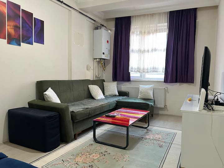 Espark,eğlence Mekanlarına 5 Dk - Eskişehir