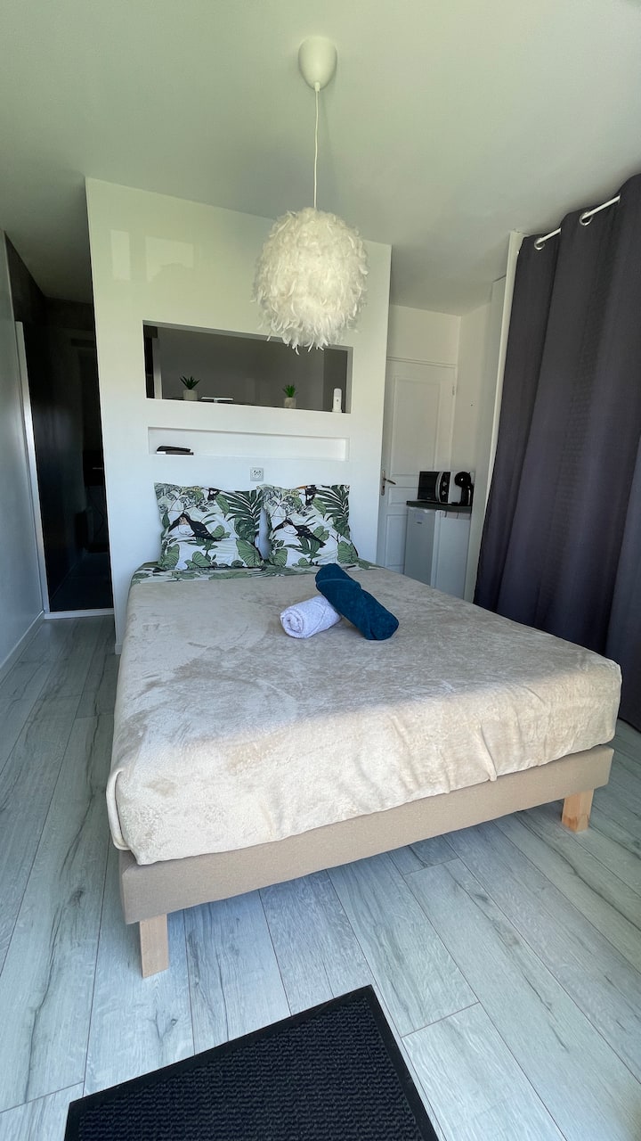 Chambre Privée Biscarrosse - Biscarrosse