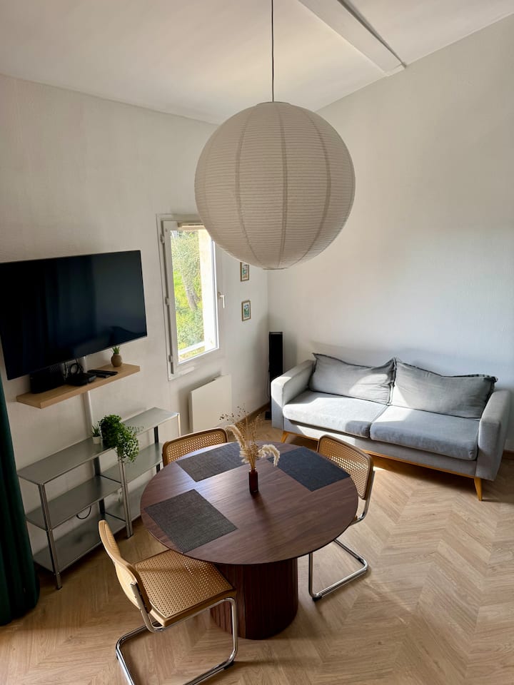 Duplex Vue Sur La Mer - La Seyne-sur-Mer
