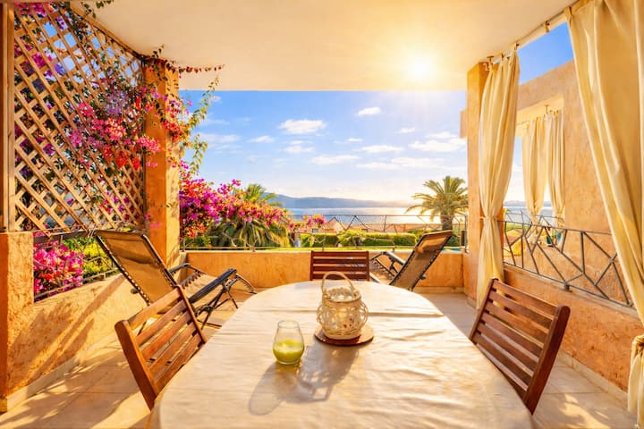 Appartement 15 Résidence "Il Fjord" - Santa Teresa Gallura