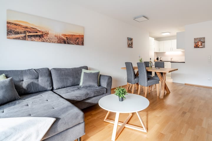 Hochwertige Neue 48 Qm Wohnung Mit Großer Terrasse - Feldkirch