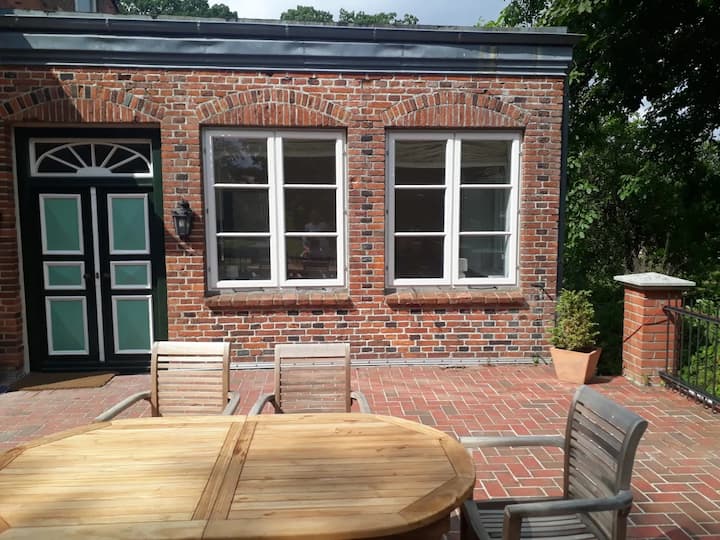 Kleines, Gemütliches 1-zimmer-apartment - Waabs