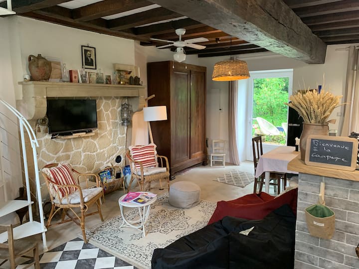 Authentique Et Charmante - Nièvre