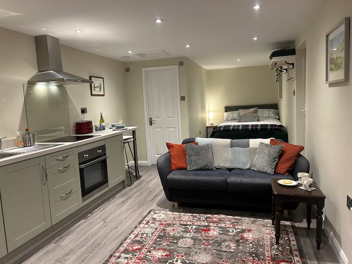 Lodgeview Guest Suite - Derbyshire
