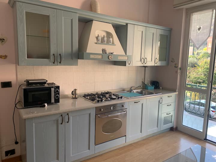 Appartamento Tevere - Spotorno