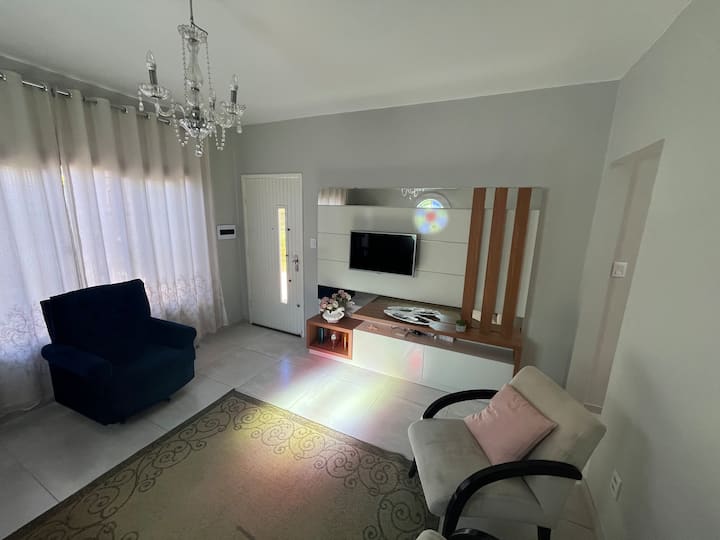 Casa Em Um Bairro Familiar - Novo Hamburgo