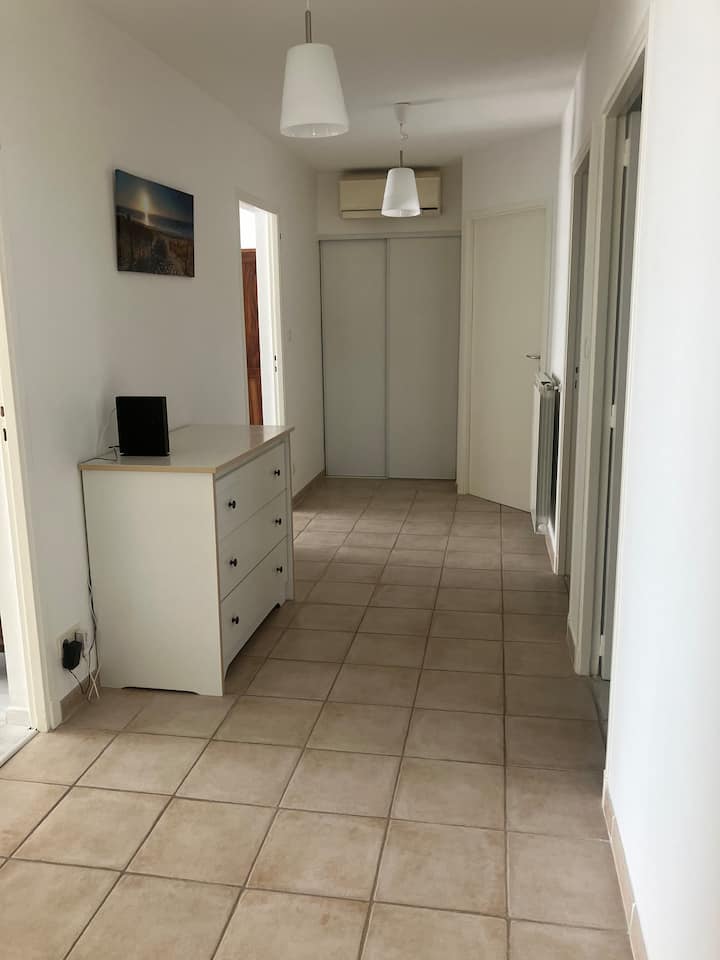 Chambre Privative 2 - Mirmande