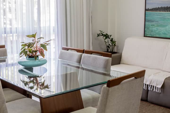 Apartamento Centro - 6 Pessoas - Cascavel