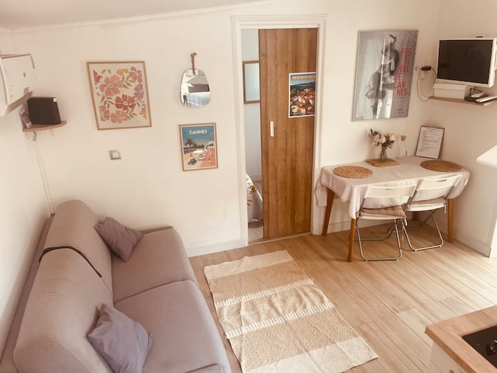 Maisonnette Avec Terrasse - Mougins
