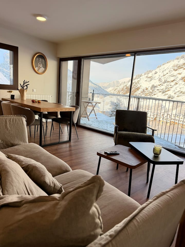 Luxury Apartment 6 Persons Soldeu - Andorra