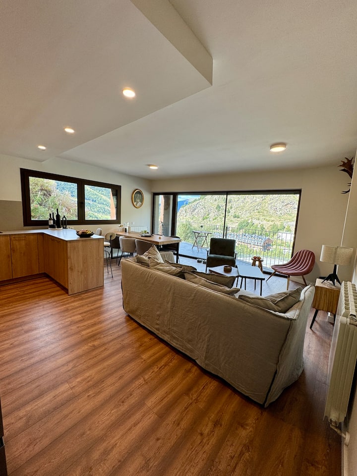 Luxury Apartment 6 Persons Soldeu - Andorre