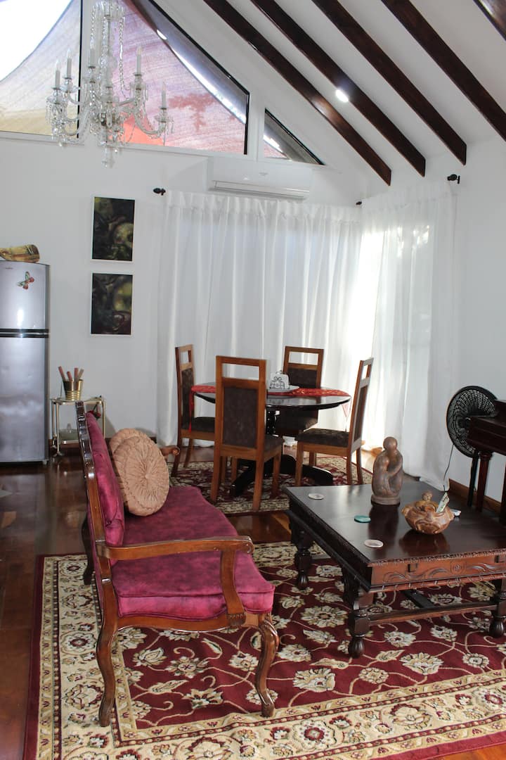 Fully Ac 3 Bedroom Villa, With Great Mountain View - Belize