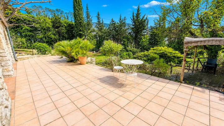 Bas De Villa 3 Pièces De 83 M² + Jardin - Peymeinade