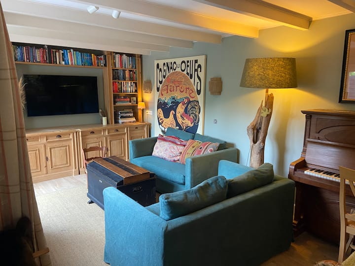 Family Home With Garden&trampoline Near Amsterdam - Hilversum