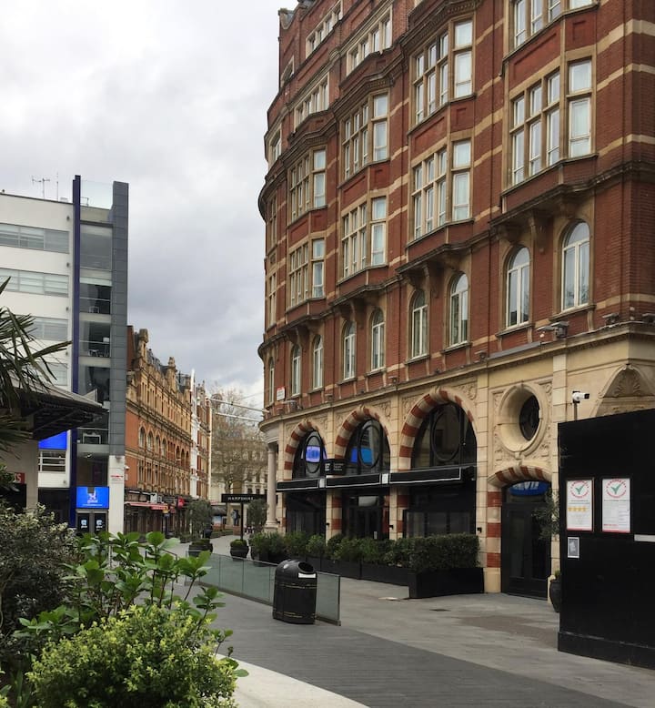 Apartment In Covent Garden, London - London