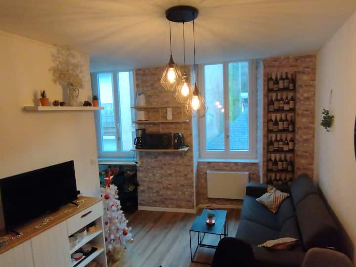 T3 /Un Petit Nid Vu Sur Les Montagnes - Cauterets