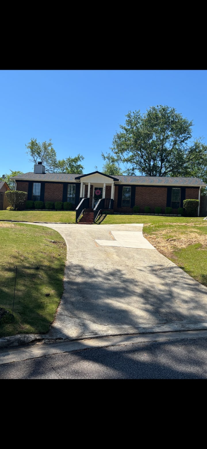 Charming Augusta Retreat - Augusta, GA