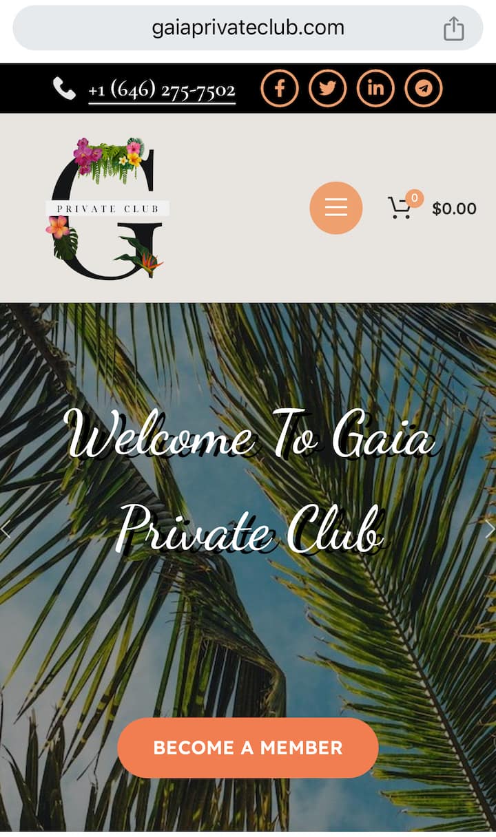 Gaia Home- Private Room #1 - Rincón