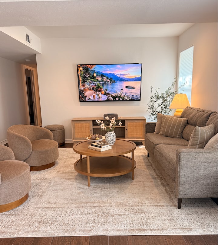Cozy Leander Home - Perfect For Families & Groups - Leander, TX