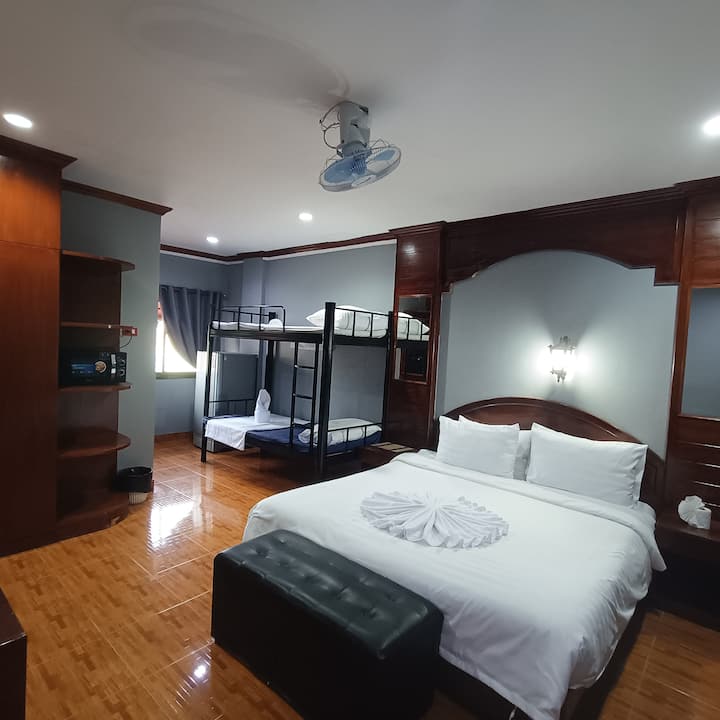 Private Apartment Next To Jungceylong Mall - Patong Beach