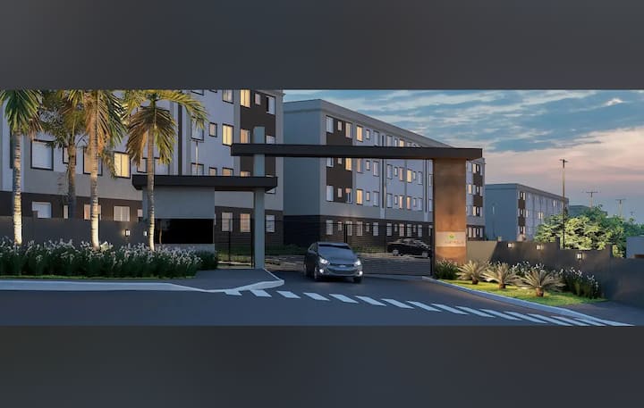 Aussie Seu Apartamento Em Ribeirão Preto- Sp - Ribeirao Preto