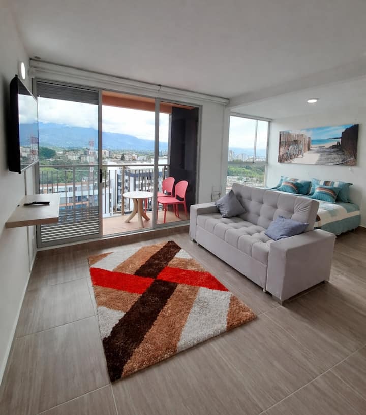 Aparta Estudios Zona 10 - Colombia