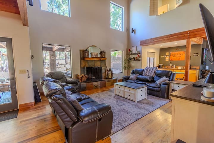 Your Pine Getaway | Relax, Explore & Unwind - Pine, AZ