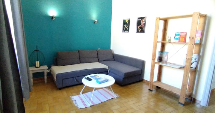T1 - Le Gallia - ibis budget Narbonne Est