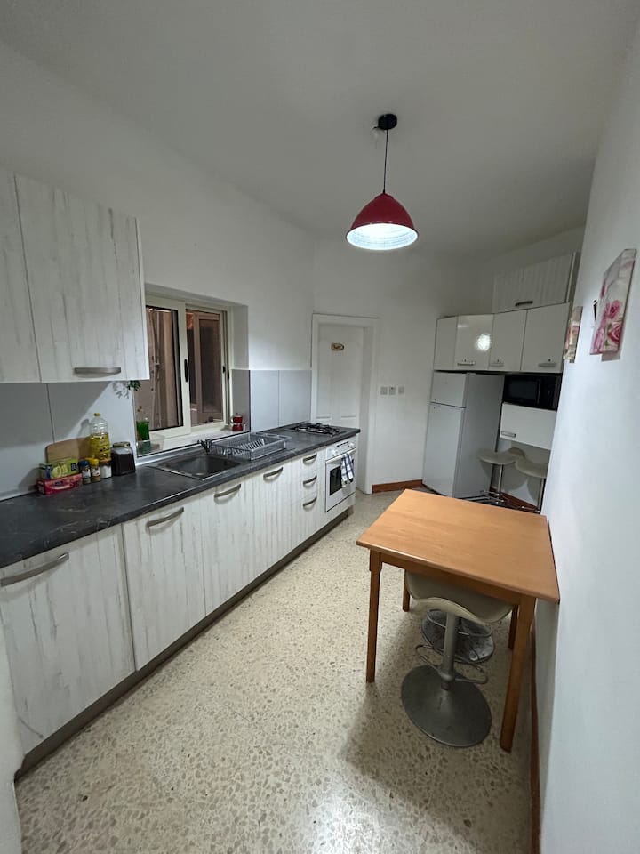 Habitación Privada Con Baño Compartido S2 - Valletta