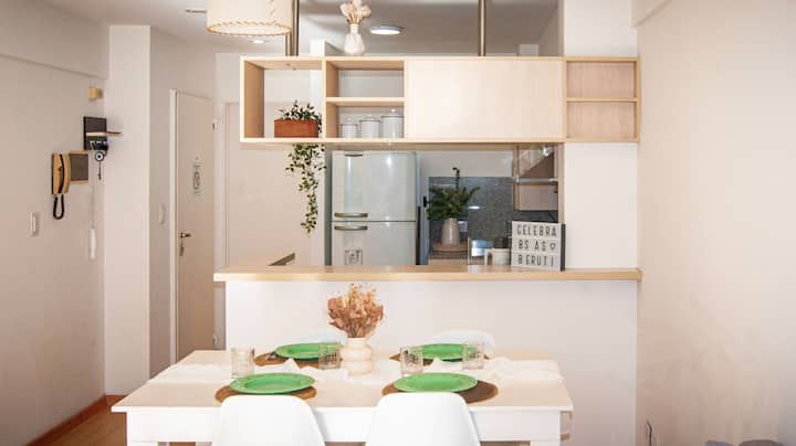 Conoce Buenos Aires | Zona Embajada Eeuu, La Rural - Buenos Aires