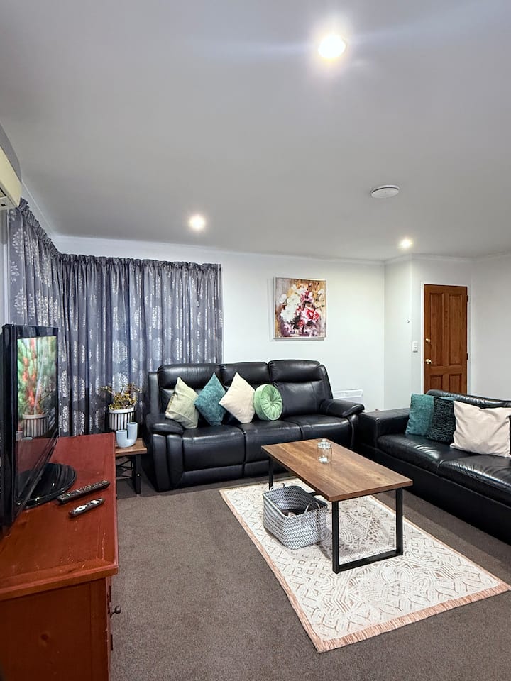 Homey Christchurch Base – Quiet, Cozy, Convenient - Rolleston