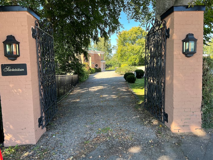 Lägenhet I Villa Solvik - Jönköping