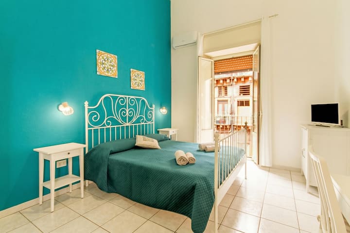 Sicula Home In The City Center - By Happy Rentals - Catania