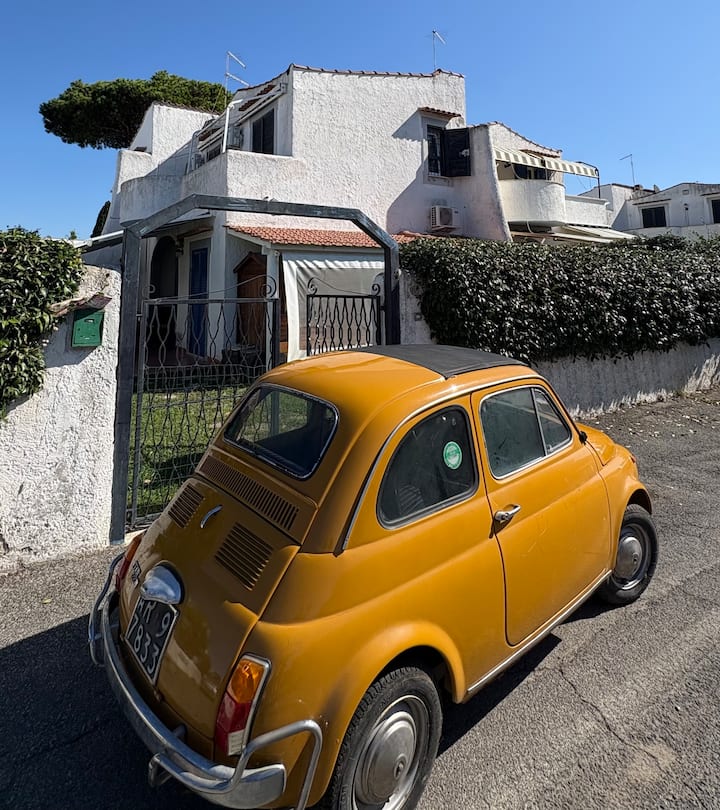 Villa Esperanza-roma Centro - Cerveteri
