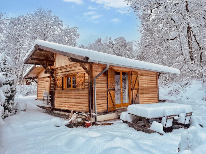 Chalet Au Calme Pour Allier Ski Et Détente - Sallanches
