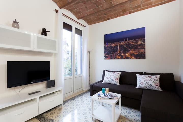 Ab Sagrada Familia Marina - Barcelona