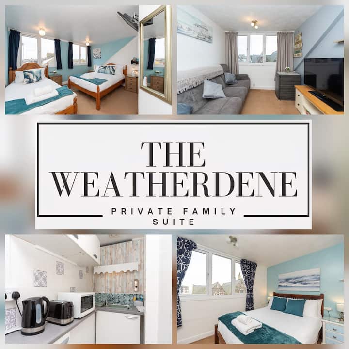 Family Suite 2 Rooms+lounge Area Great Yarmouth - Great Yarmouth