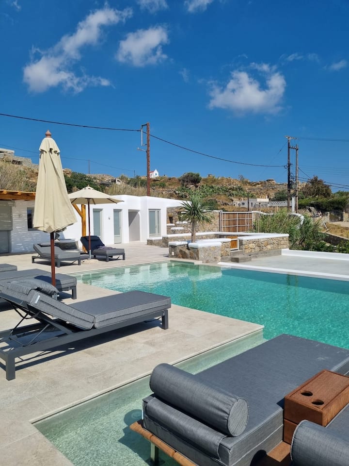 Abelos Mykonos New Suite - Mykonos