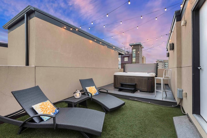 Walk To Rino’s Best Bars, Restaurants, Coors Field - Denver, CO