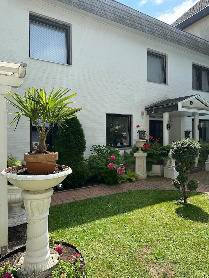 Willkommen Im Holidayhome - Hanovre