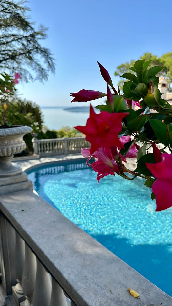 La Preziosa Holiday Home - Passignano sul Trasimeno
