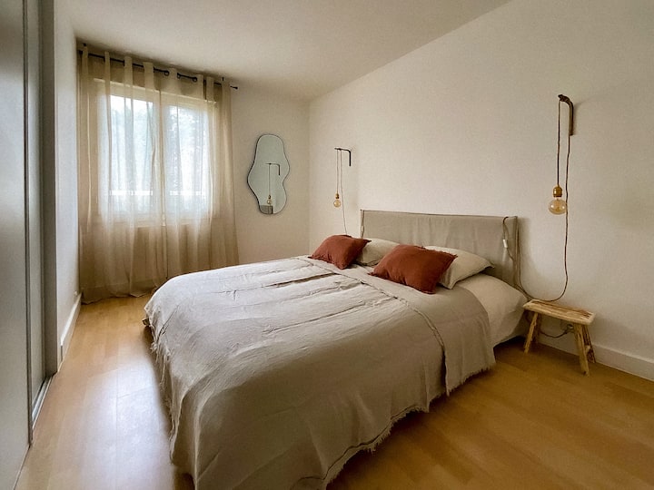 Appartement 3 Chambres 80m2, 30 Min Champs Elysée - Clamart