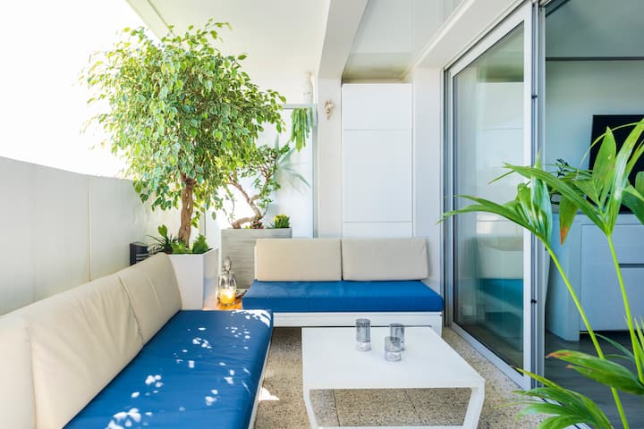 Grand Appartement Anglet Centre - Anglet