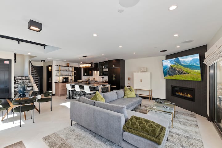 Ski-in/ski-out!50 Yards To Bear Mtn Slope Access! - Big Bear Lake, CA