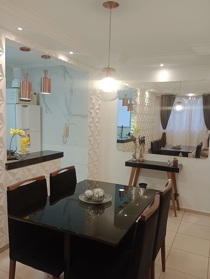 Elisa Franca Garden
Próximo Sesc/
Facef. - Franca