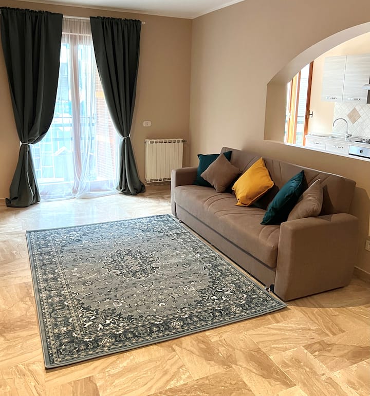 Charming Hadrian’s Villa Flat- 4 Min Villa Adriana - Tívoli