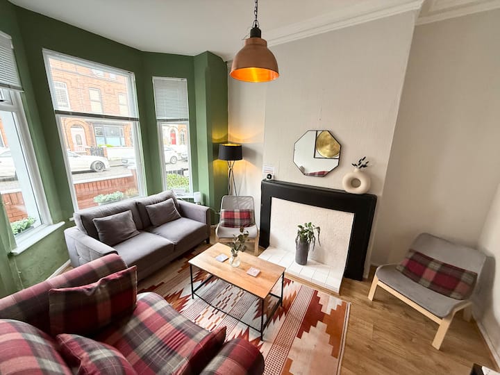 Classic Victorian Haven For Your Belfast Escape - Belfast