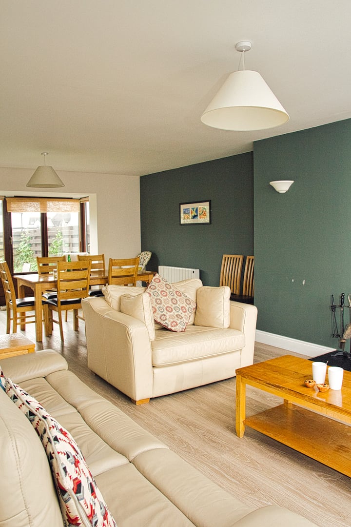 Cosy Family & Dog Stay | Walk To Lahinch - Lahinch