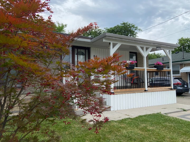 Theniceday - Warm And Cozy 5-bedroom Bungalow - Vaughan