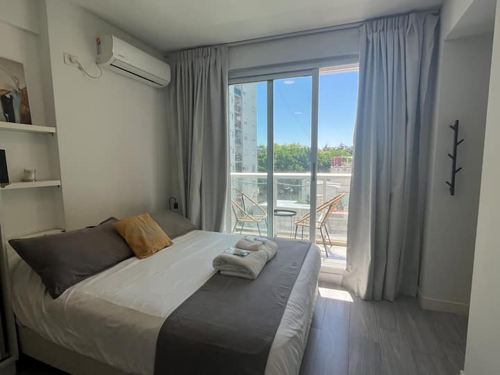 Moderno Studio En Palermo - Buenos Aires